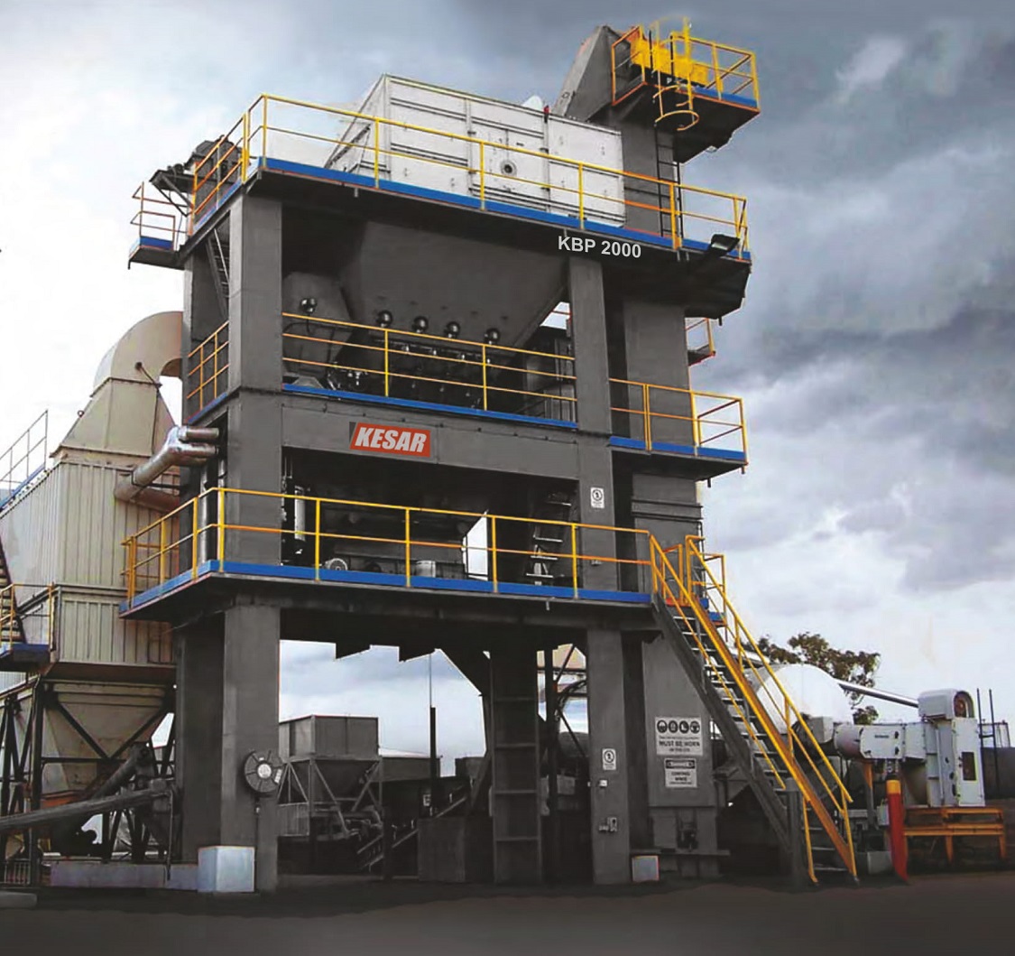 Asphalt BatchMix Plant - asphalt batching plant manufacturer